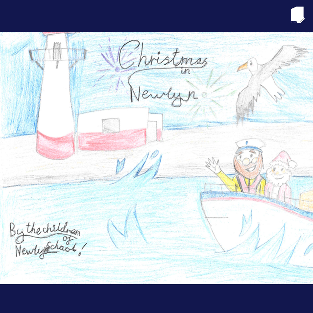Christmas In Newlyn - The Children Of Newlyn School | The Children of ...