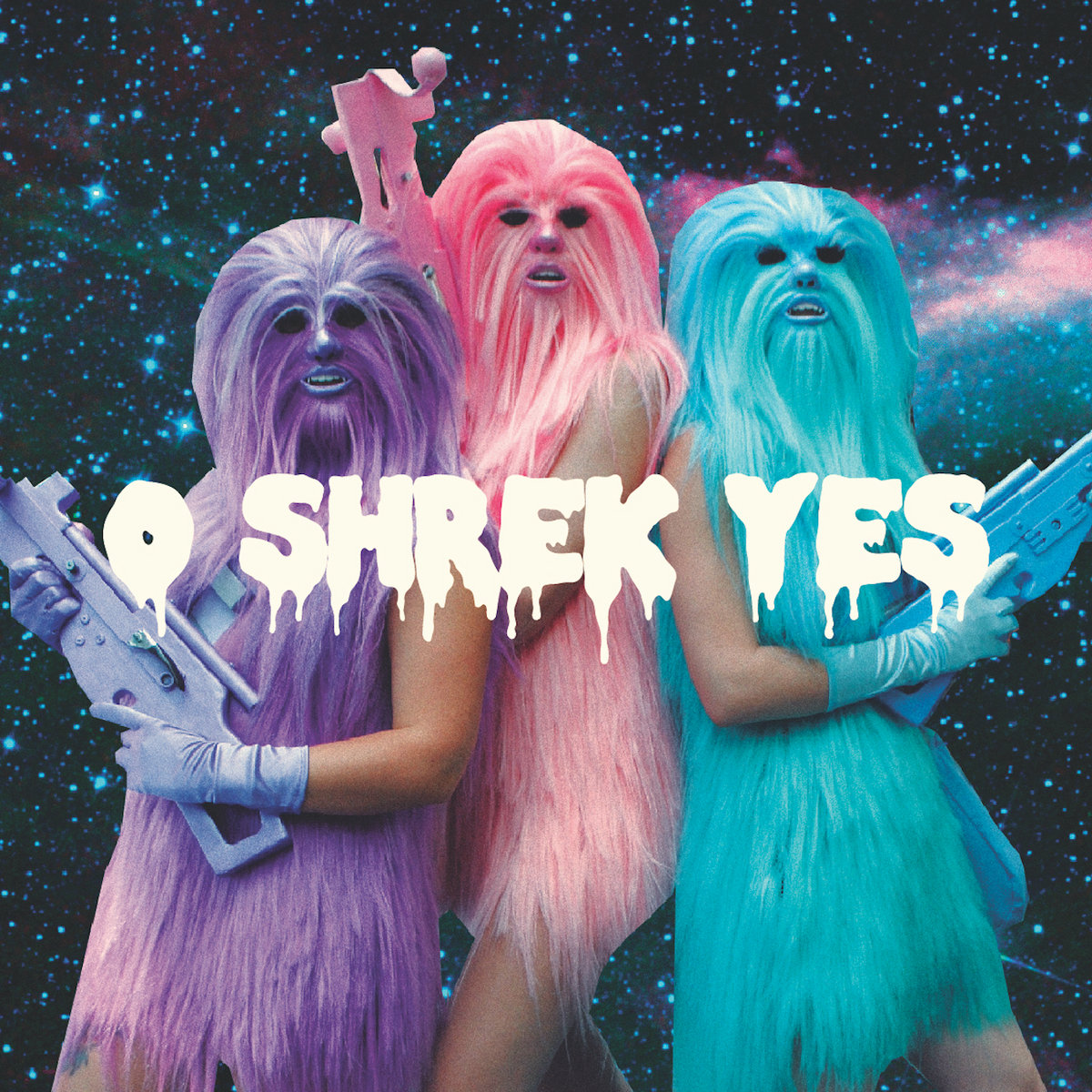 O SHREK YES | The Squids