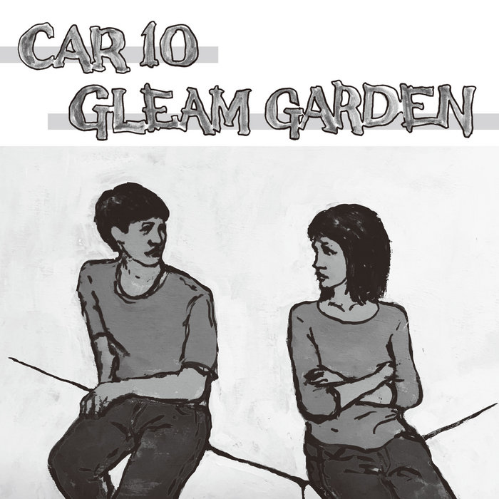 Car10 / Gleam Garden split flexi | Car10 & Gleam Garden | BLACK HOLE