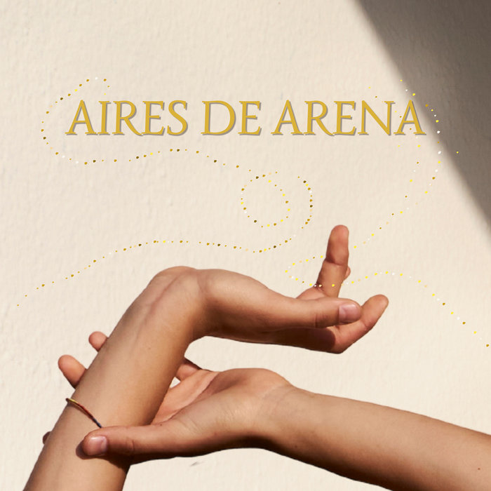 Aires de arena EP | María Pascual Álvarez