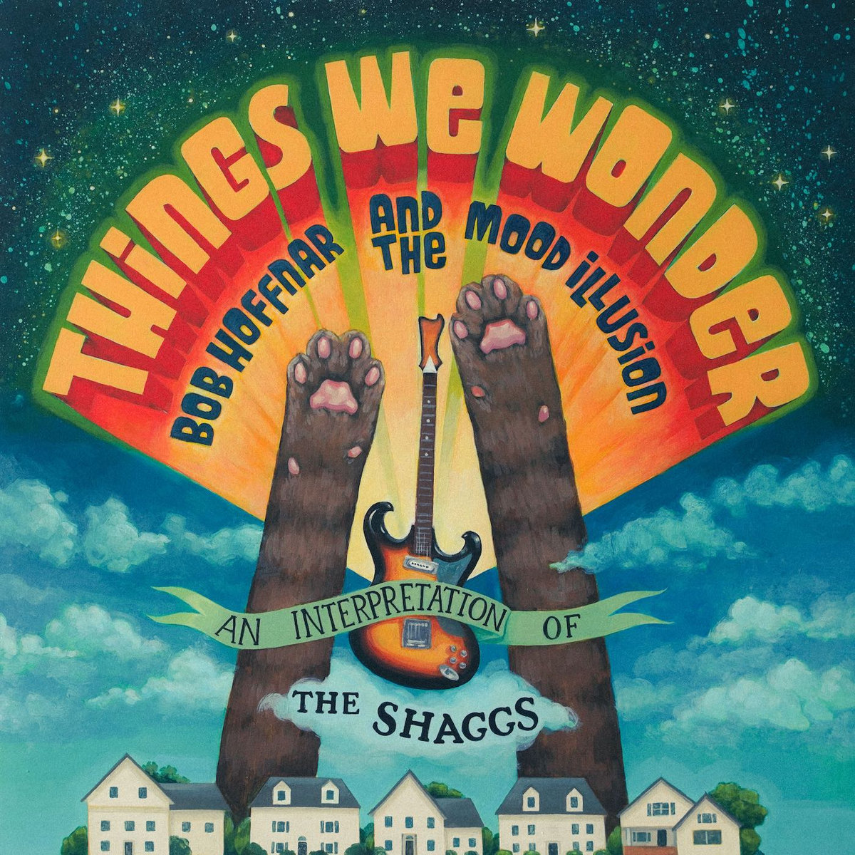 Things We Wonder: An Interpretation of the Shaggs | Bob Hoffnar and the ...