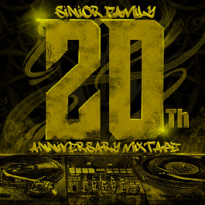 Sinior Family 20th Anniversary Mixtape | Merrenda & KapOne | merrenda