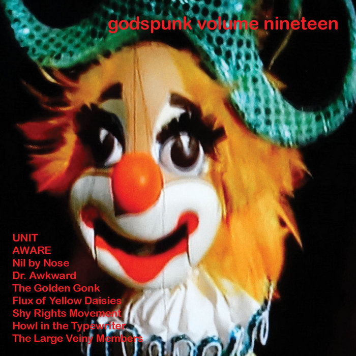 godspunk volume nineteen (Pumf Records) - Feat. The Golden Gonk ...