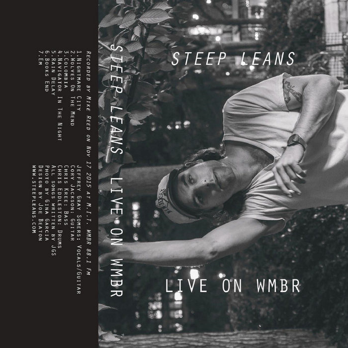 Live On WMBR | Steep Leans