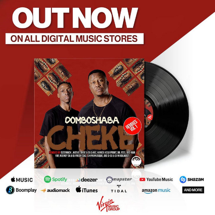 Cheke (Chymamusique 2024 Remix) | Domboshaba | Chymamusique