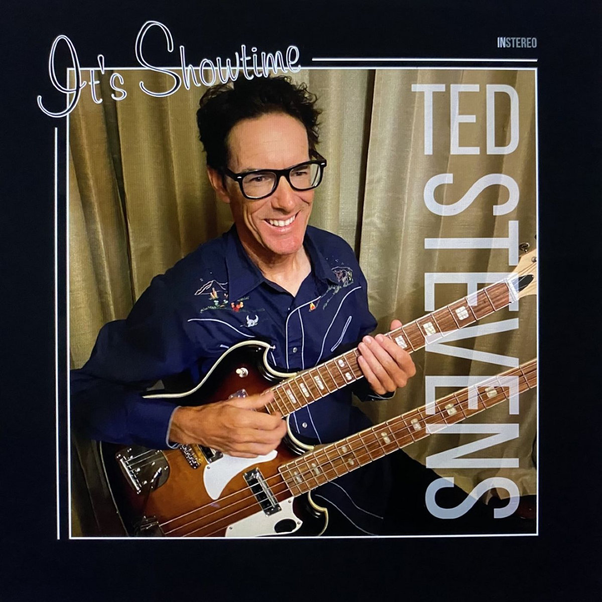 It's Showtime | Ted Stevens