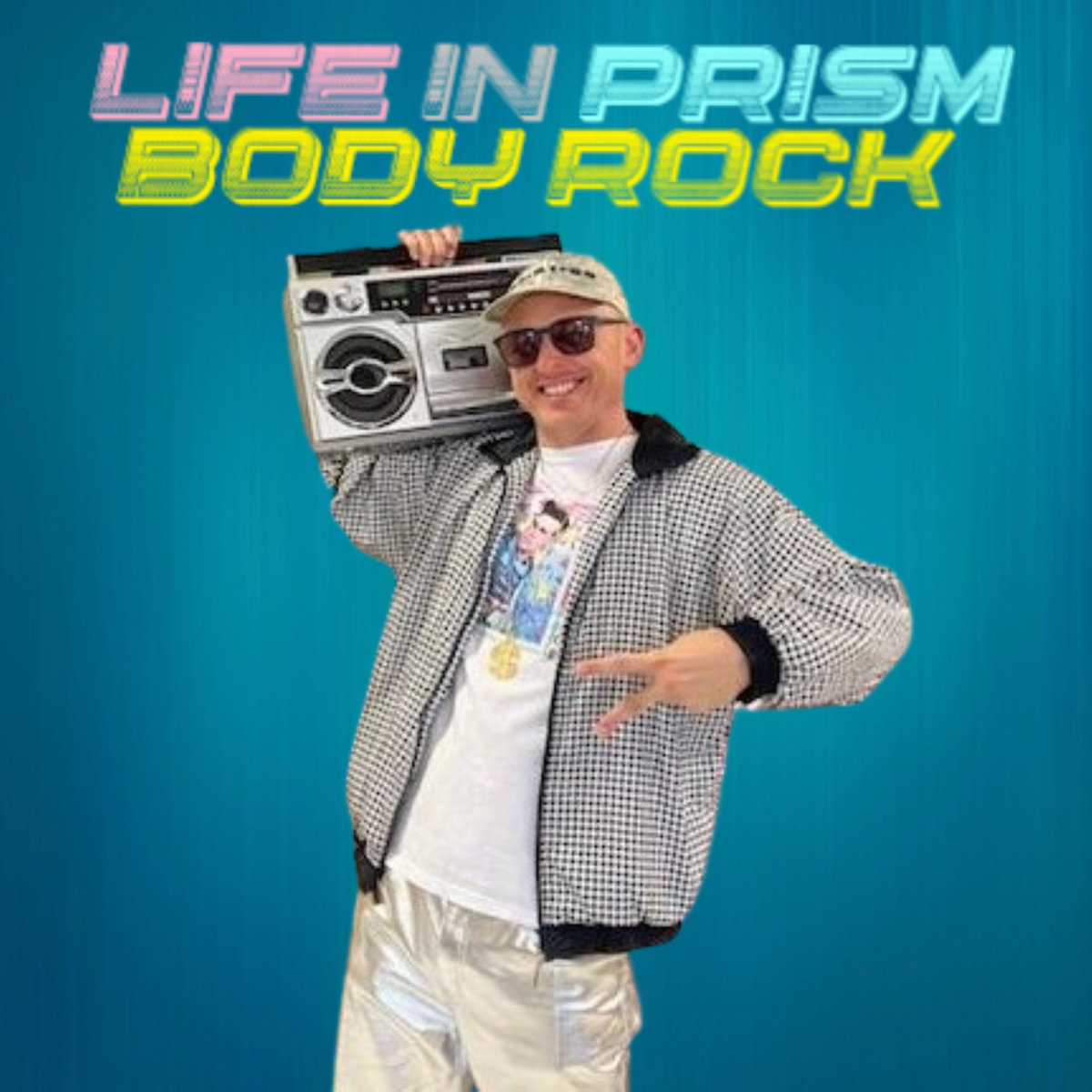 Life in Prism Body Rock/Blue Foundation | Life in Prism