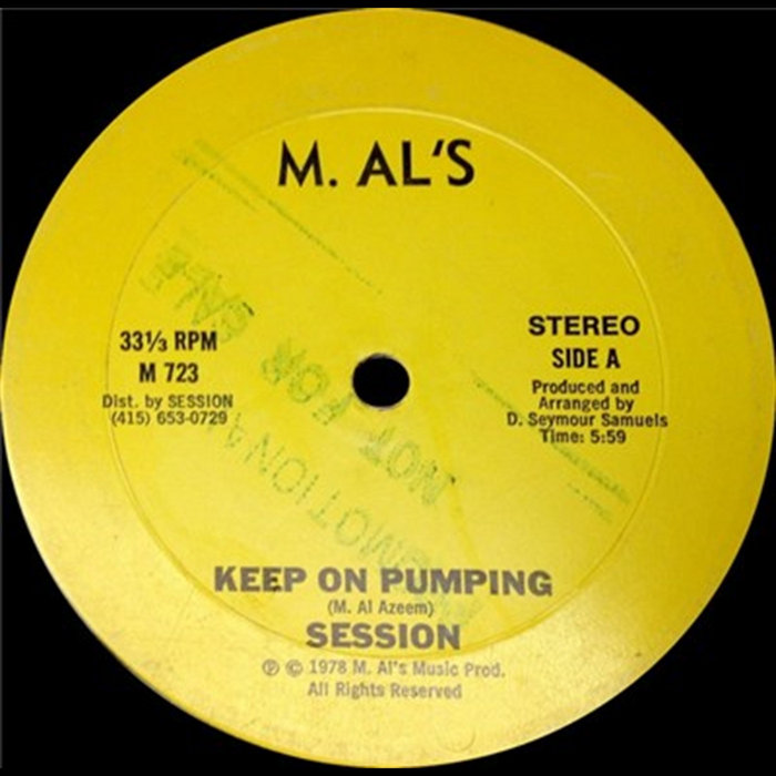 Keep On Pumping Wake Up Everybody | Session (7)