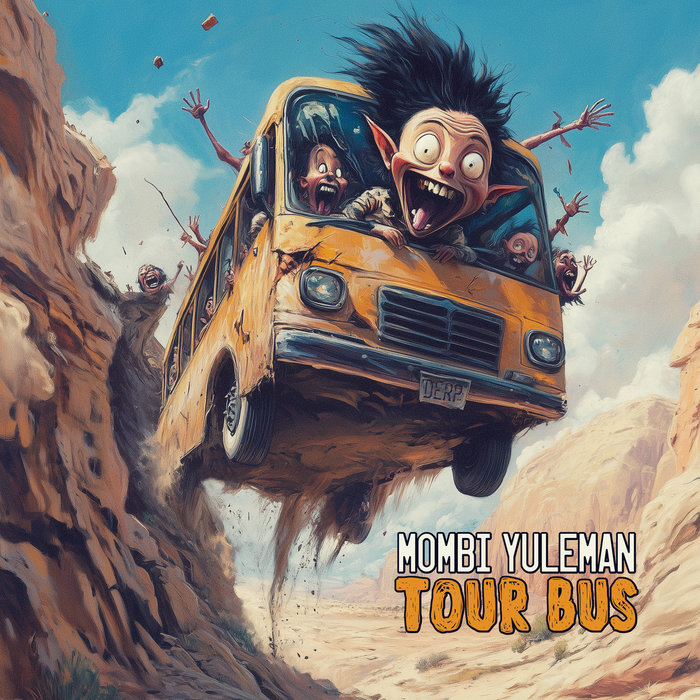 Tour Bus | Mombi Yuleman