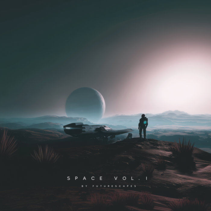 Space Vol. 1 | Futurescapes - Sci Fi Ambience