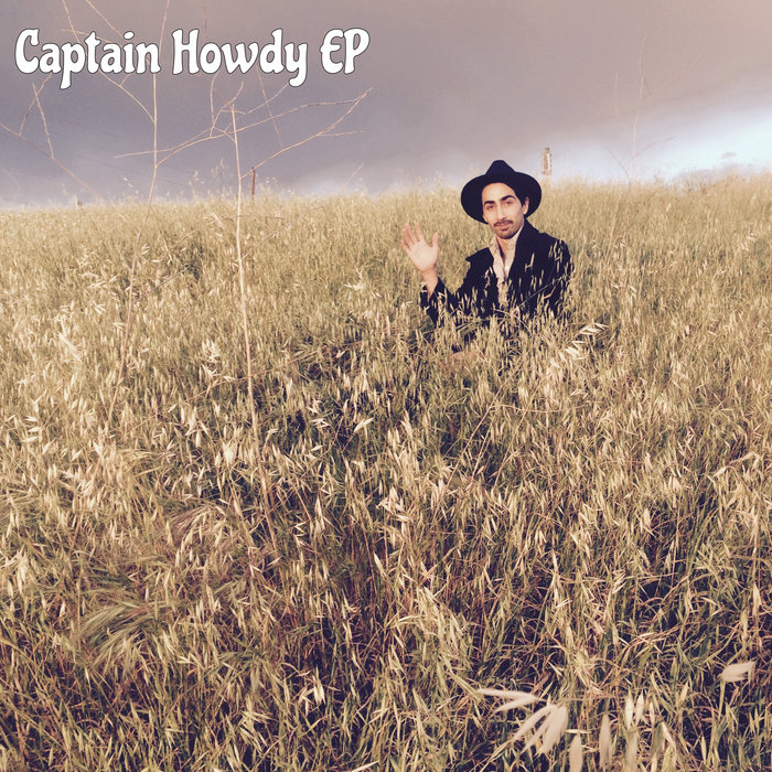 Captain Howdy EP | Captain Howdy