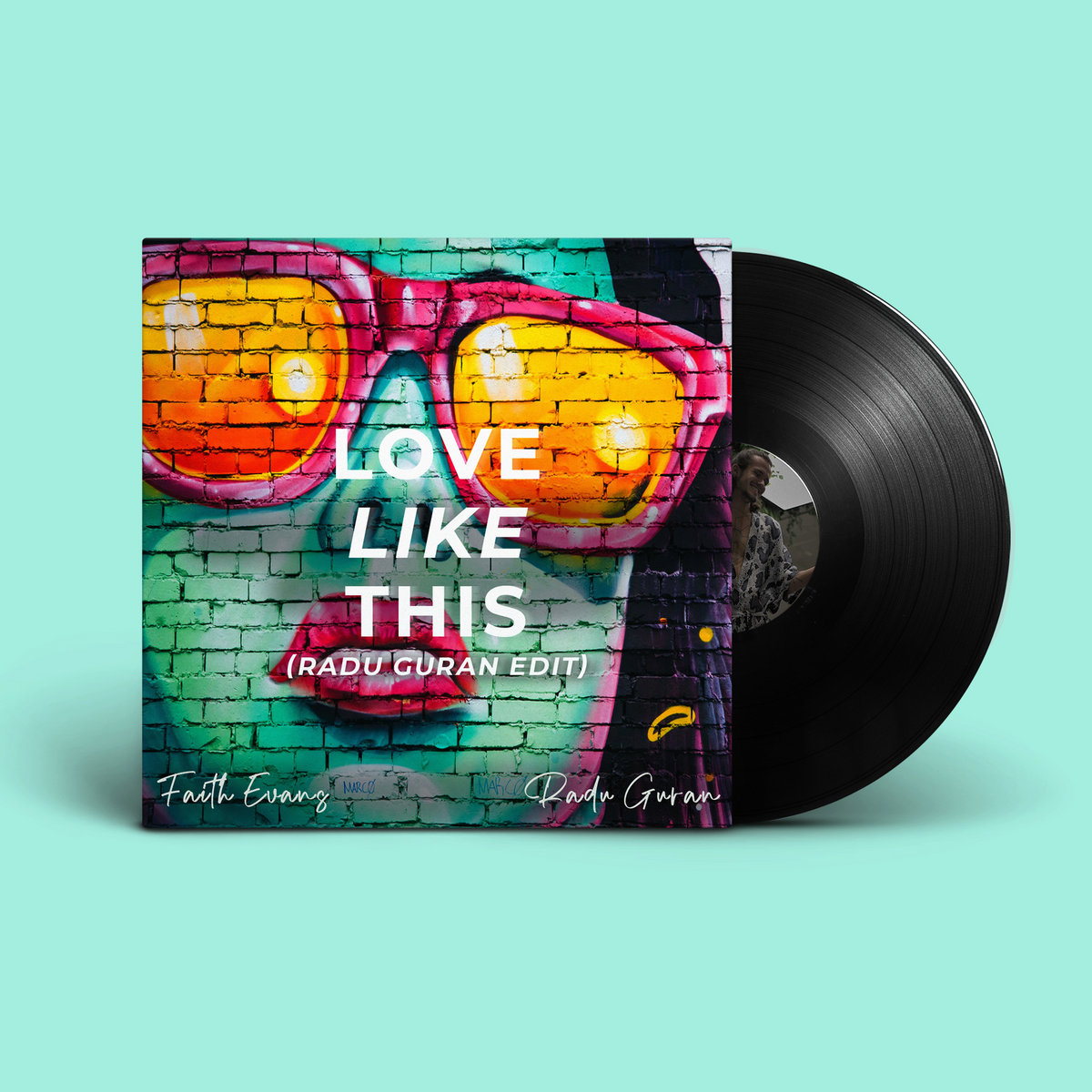 Faith Evans - Love like this (Radu Guran Edit) | Radu Guran