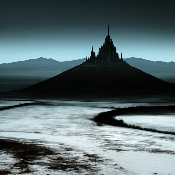 Soft Maelstrom for the Lacquered Dead (Dark Ambient Mini-Album) | Iron ...