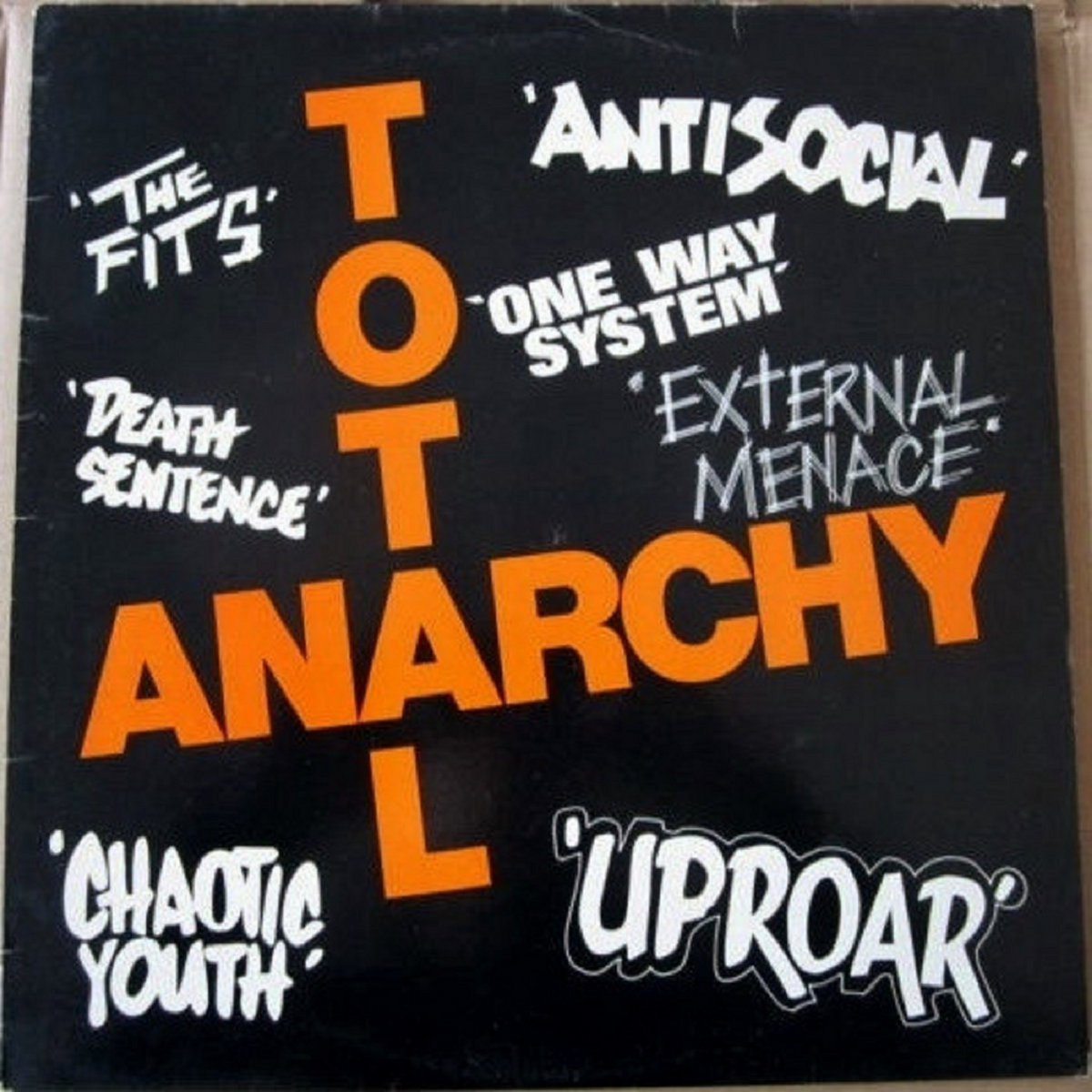 Total Anarchy | Total Anarchy | Stagebeatmedia