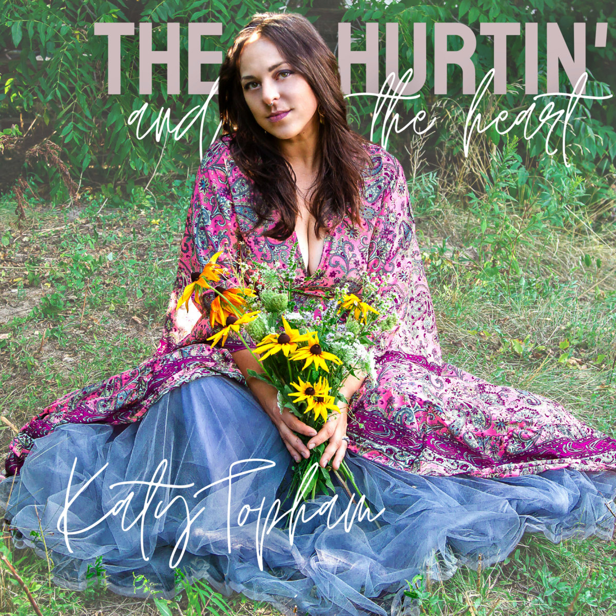 The Hurtin' and the Heart | Katy Topham