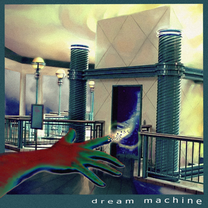 dream machine | Sammy Soy