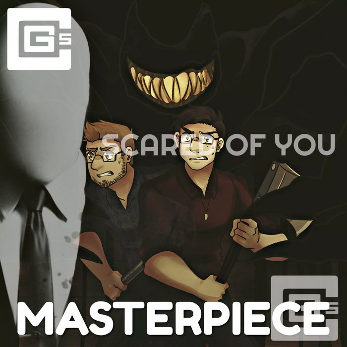 Scared of Your Masterpiece | Ciao
