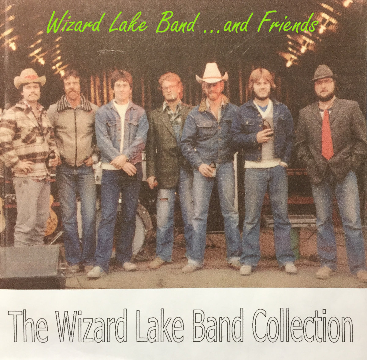 Wizard Lake Band ... and Friends | APKnowler