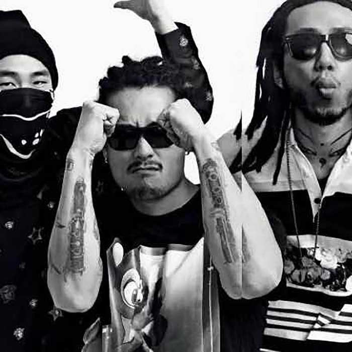 天生疯塔儿 | JahjahWay, FAC-D12, Ijapa | undaloop records