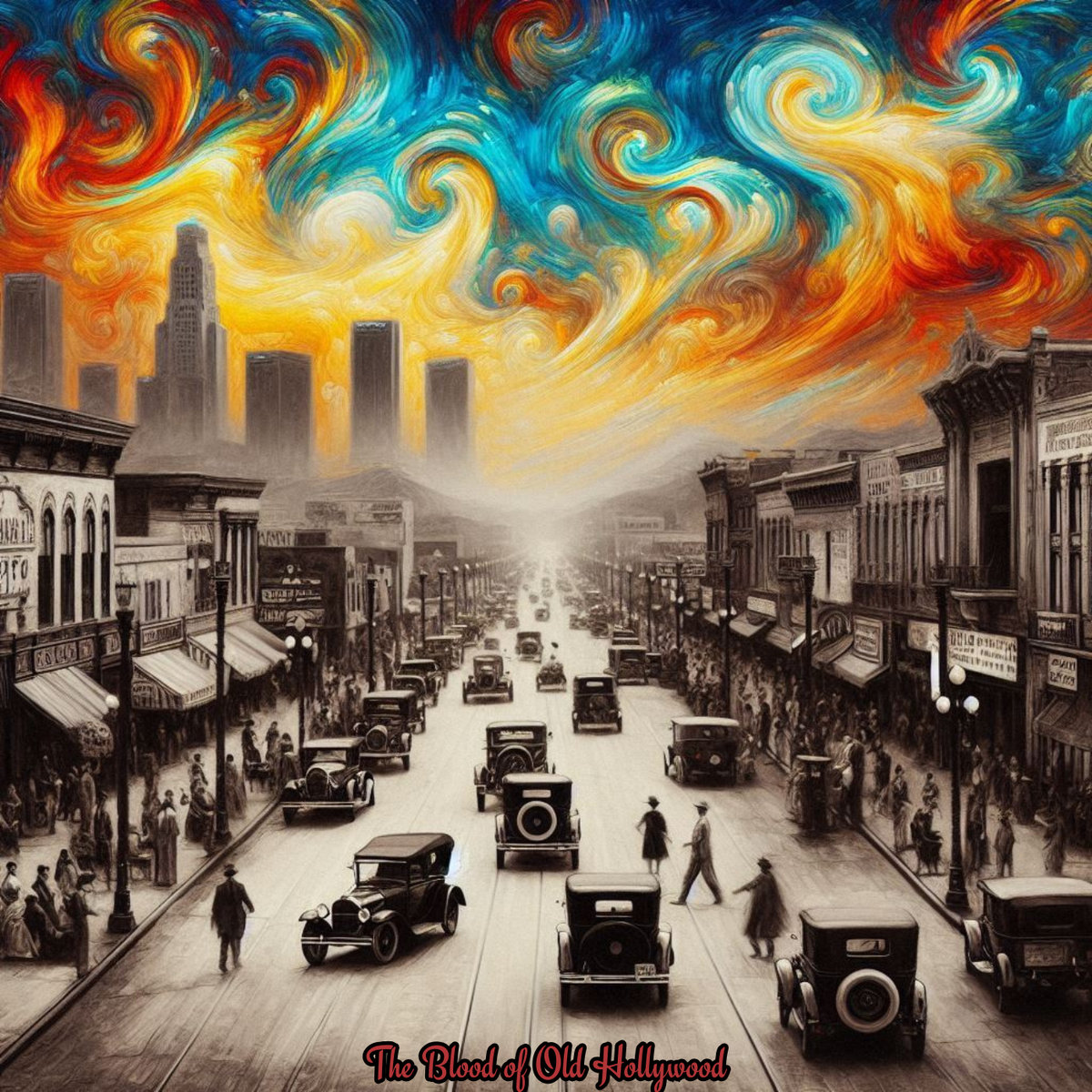The Blood of Old Hollywood | The Oliver Orange Symphonic