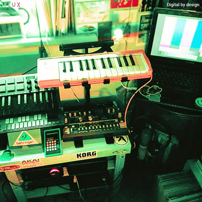 Digital By Design (EP) | FLUX | the flux collective