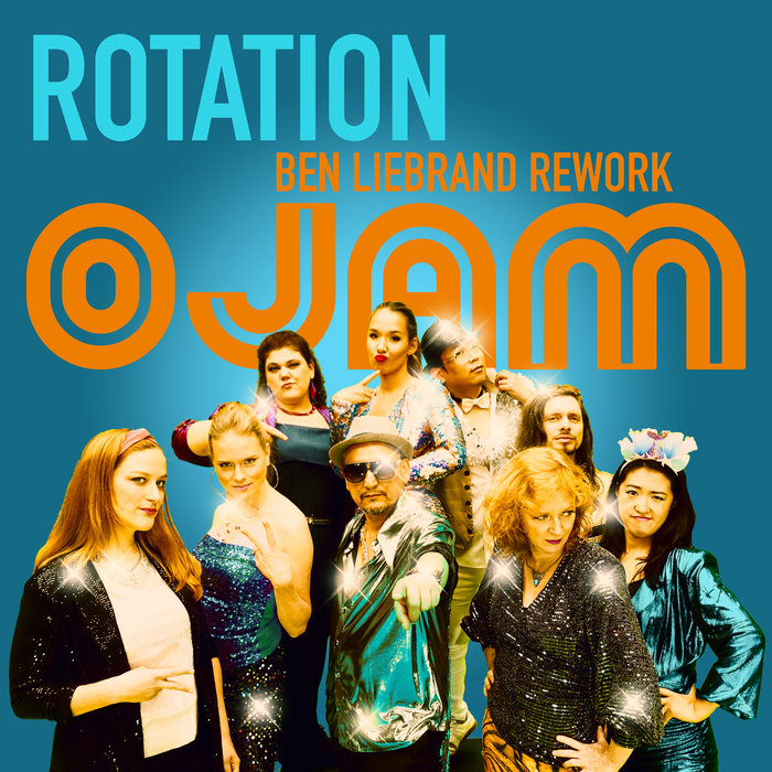 Ojam - Rotation (Ben Liebrand Rework) + bonus video | Ojam | Benliebrand