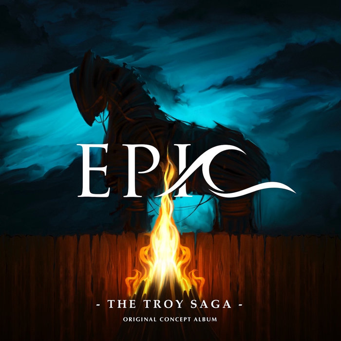 EPIC: The Troy Saga (Original Concept Album) | Jorge Rivera-Herrans