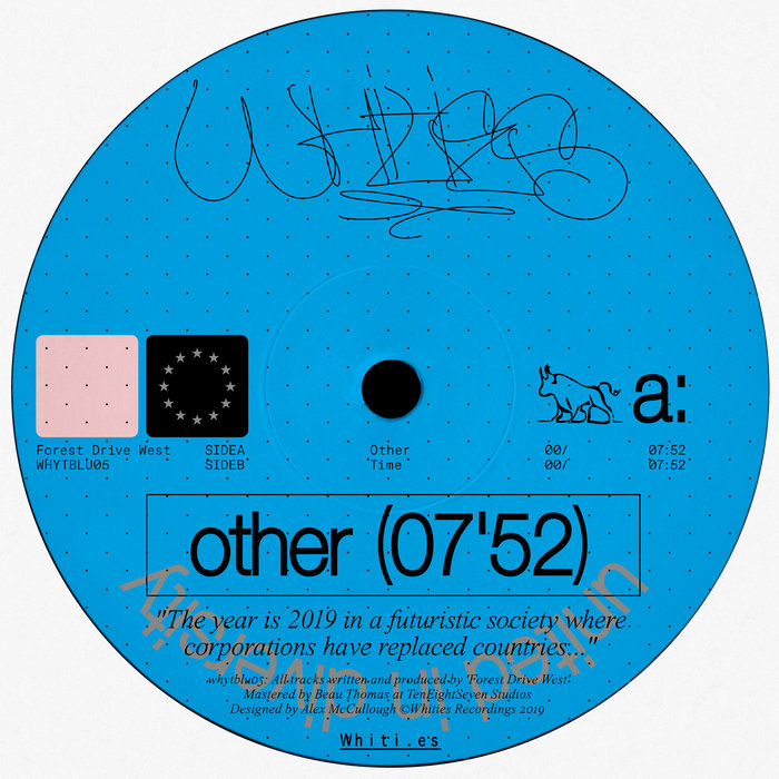 Blue 05 | Forest Drive West