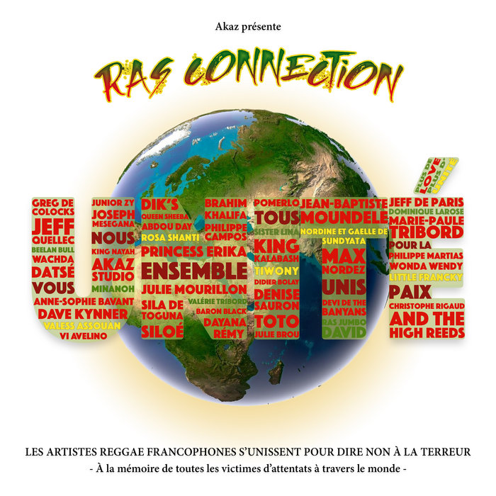 Unité | RAS CONNECTION