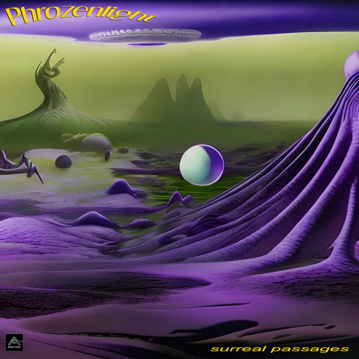 Surreal Passages | Phrozenlight