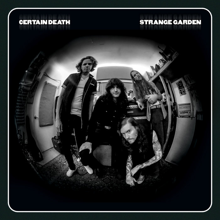 Strange Garden | Certain Death