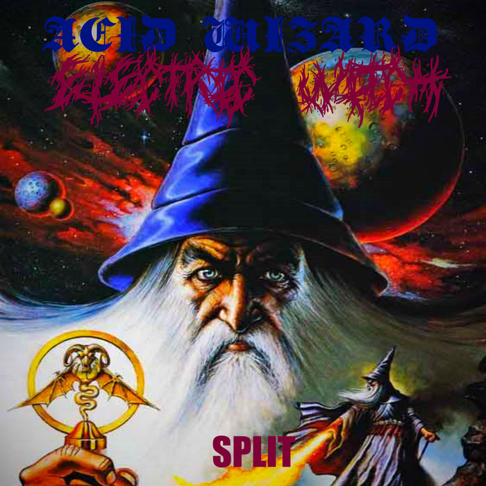Split | Acid Wizard & Electric Witch | Fishtown Records