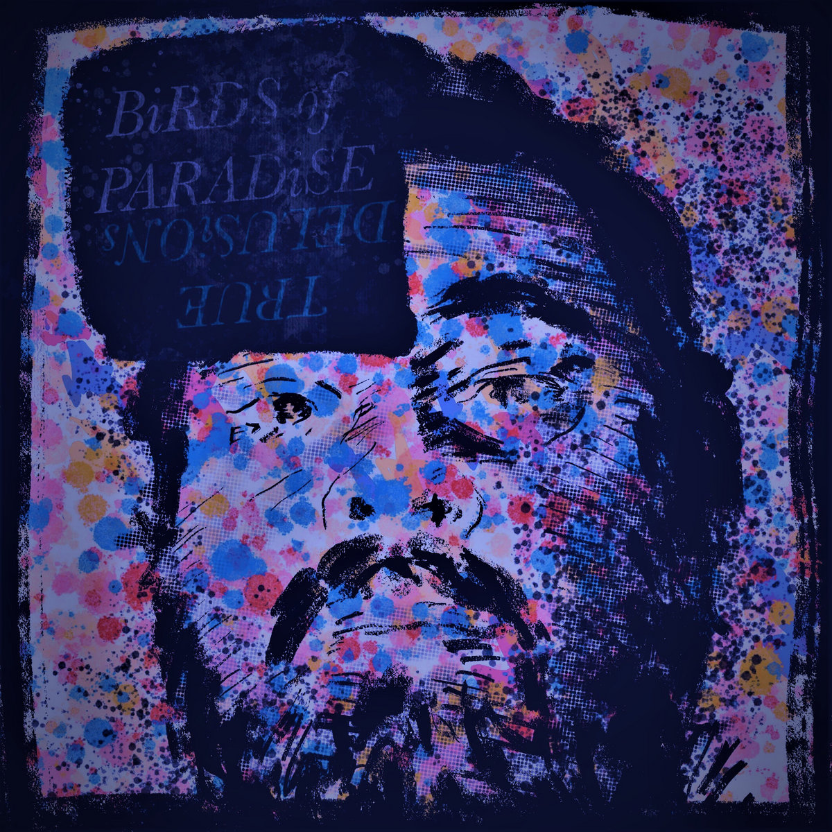 Birds of Paradise | True Delusions | Inverted Heart Records