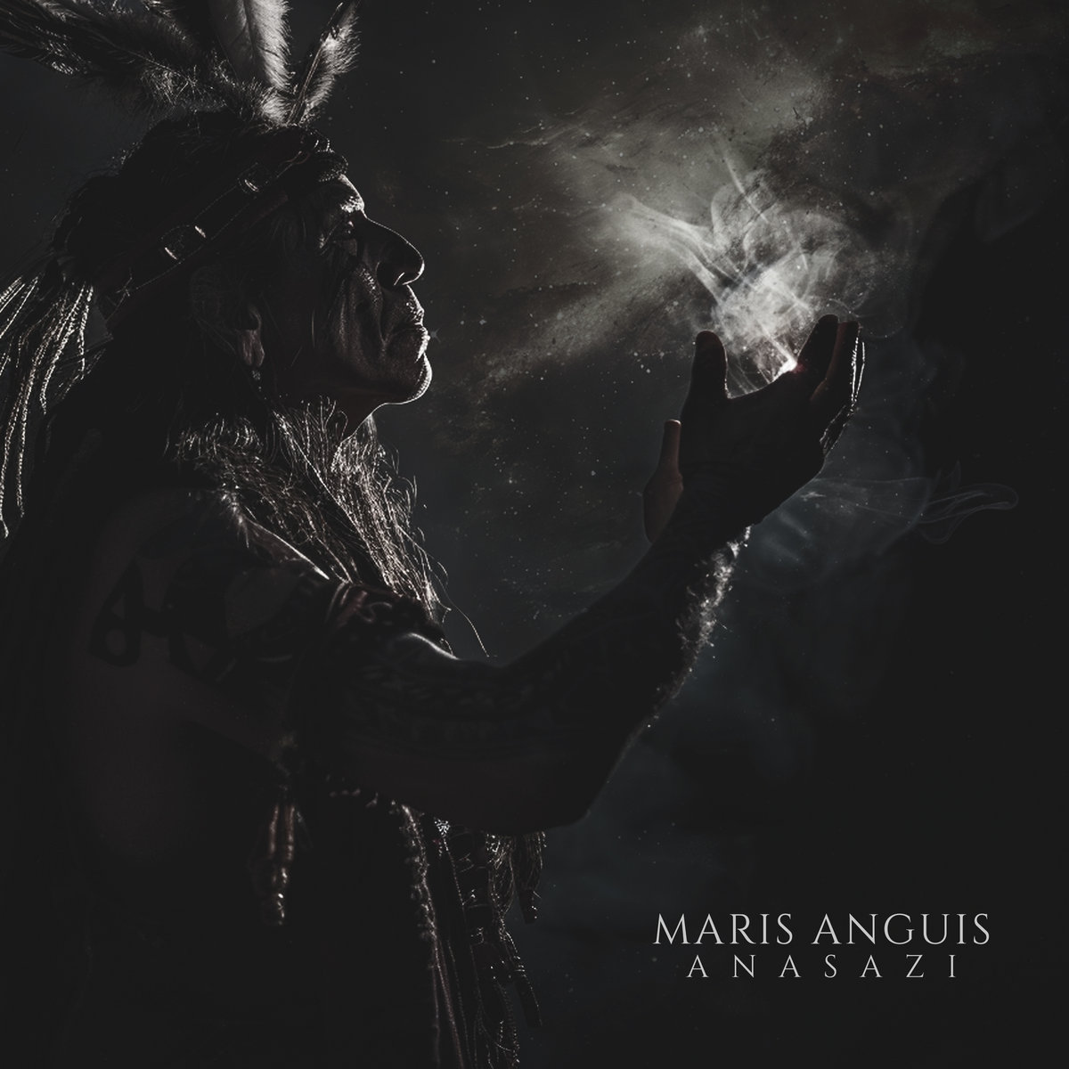 ANASAZI | Maris Anguis | Slithering Black Records