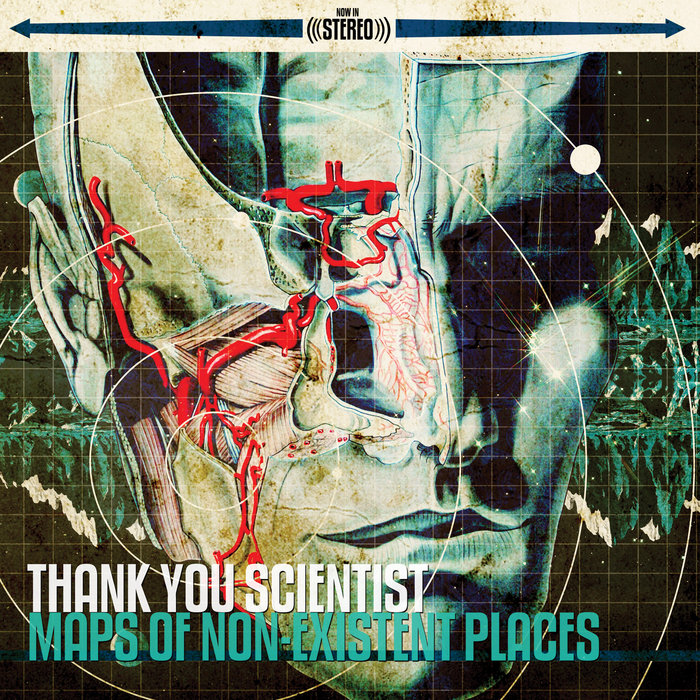Maps of Non Existent Places | Thank You Scientist