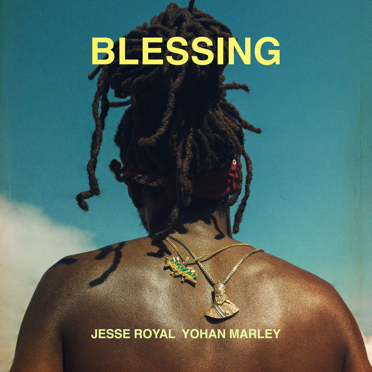 Blessing (feat. Yohan Marley) | Jesse Royal