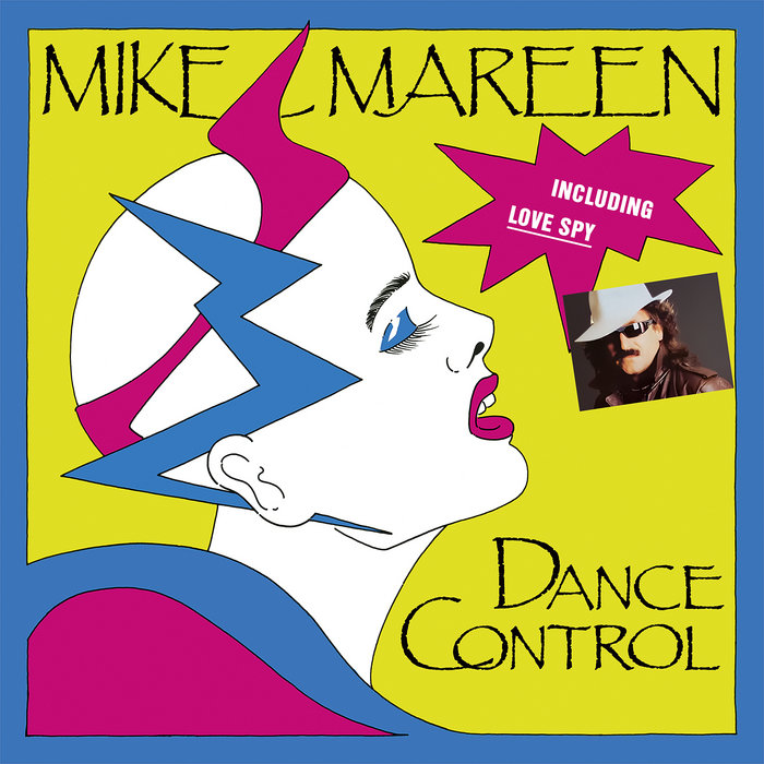 Dance Control | Mike Mareen