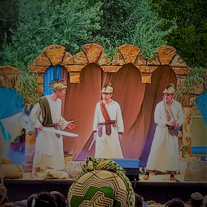 Bet Shemesh Theatre | Daniel Thein