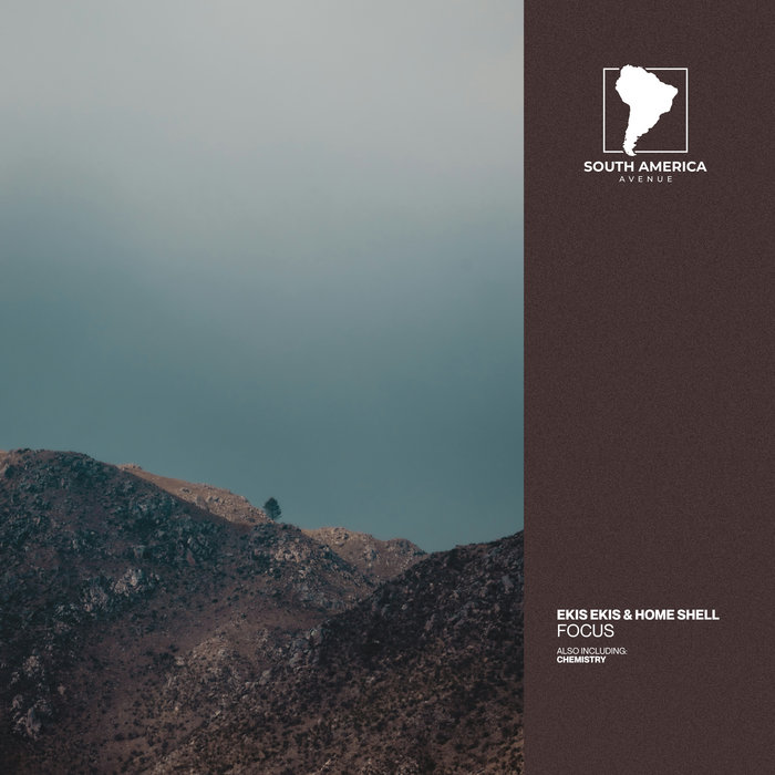 Focus | Ekis Ekis, Home Shell | South America Avenue