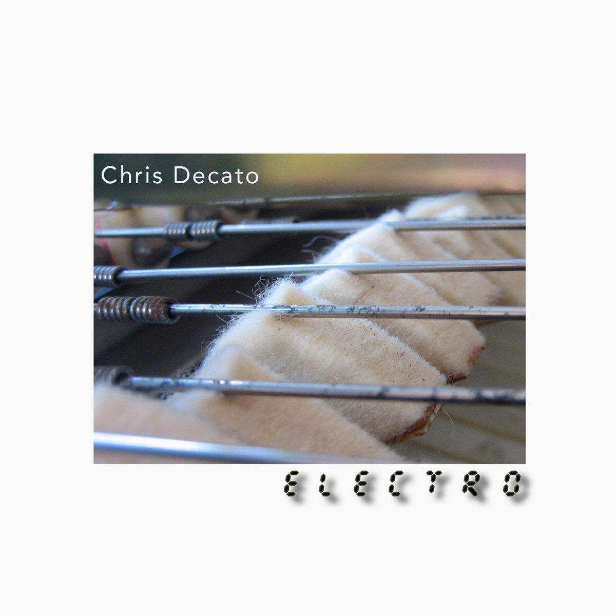 Electro | Chris Decato