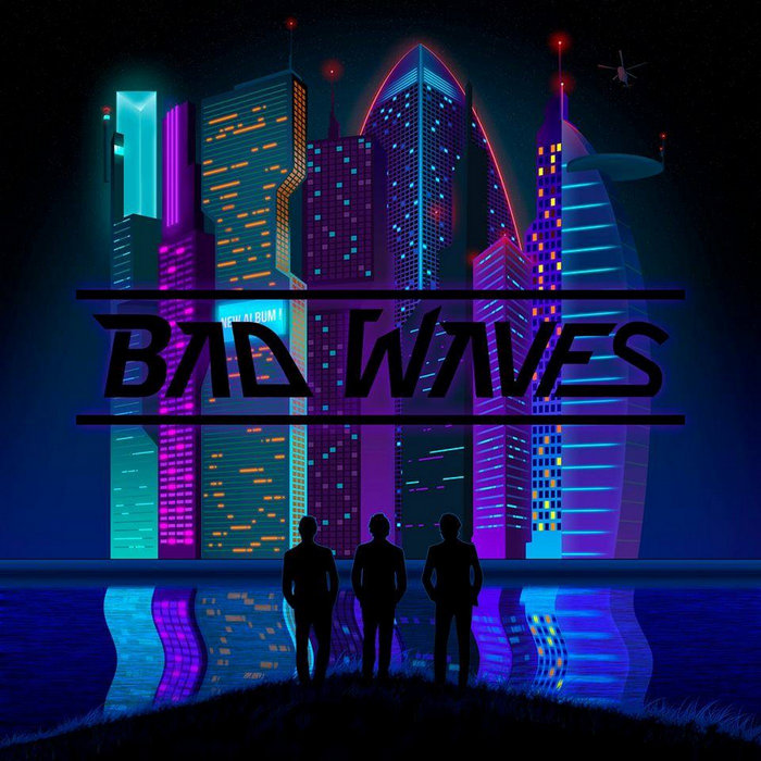 EP | BAD WAVES