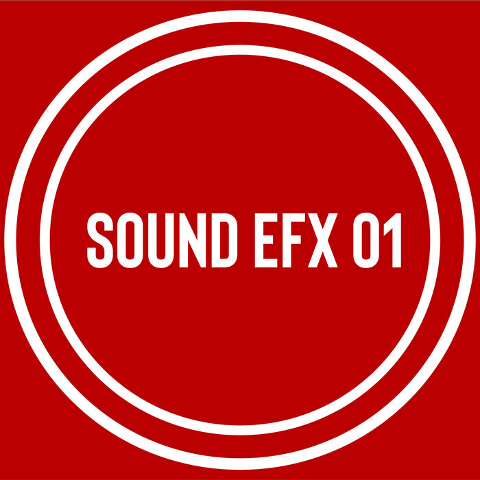 SOUND EFX 01 | dj blexx