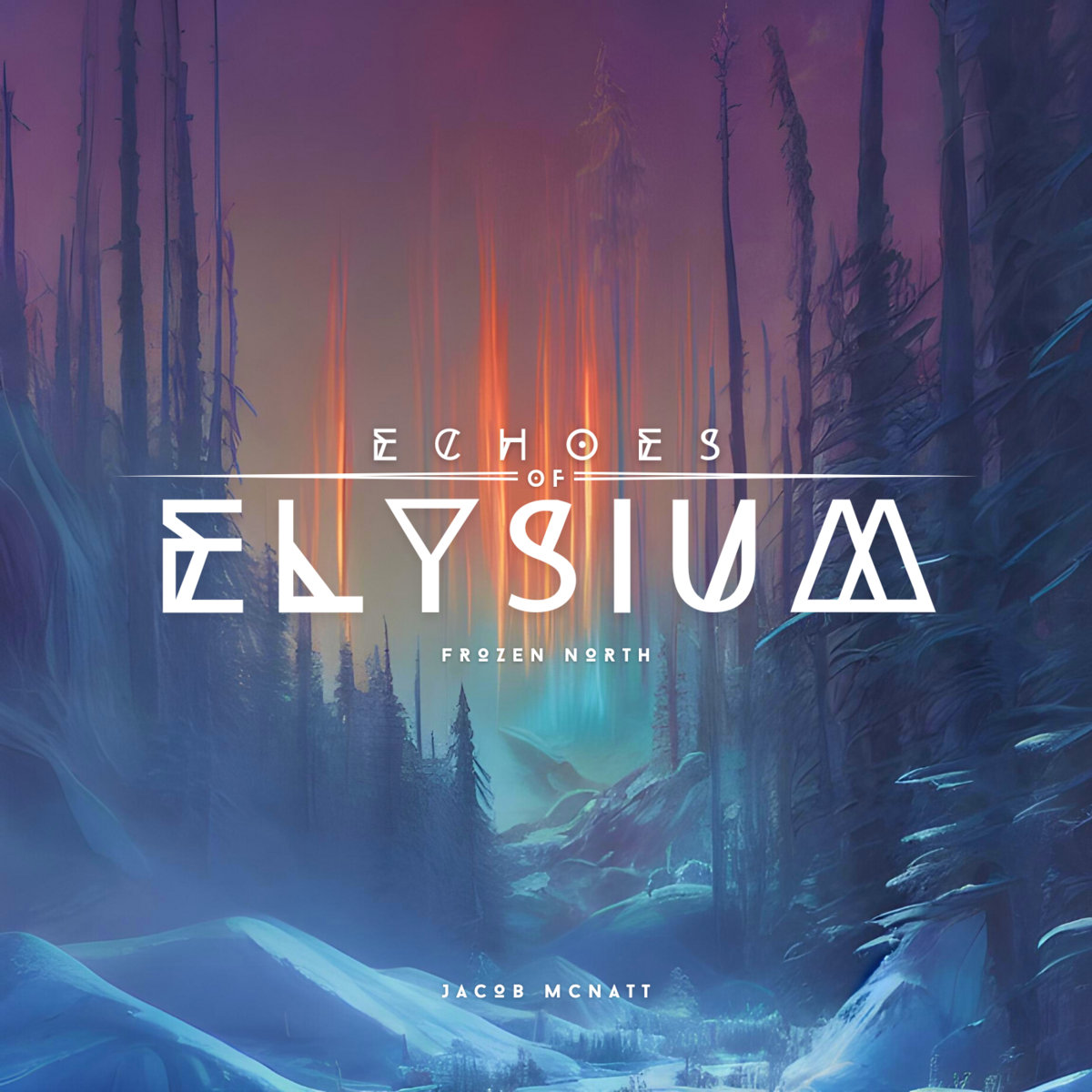 Frozen Album Cover