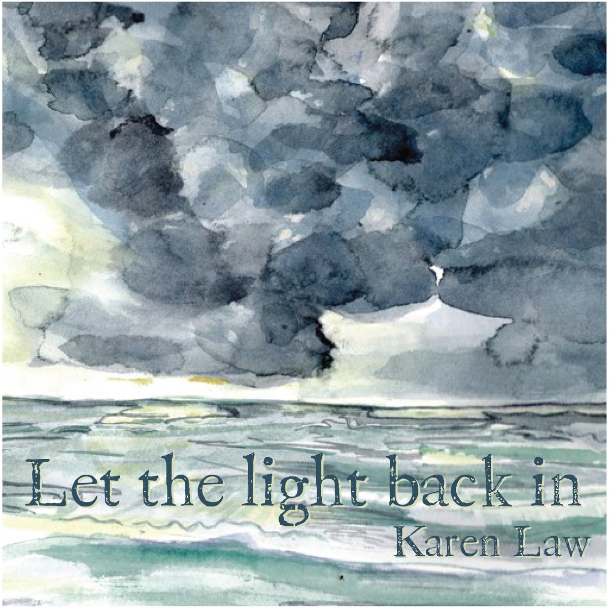 Let The Light Back In | Karen Law