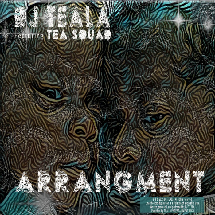DJ TEALA Featuring TEA SQUAD - Arrangement | DJ TEALA
