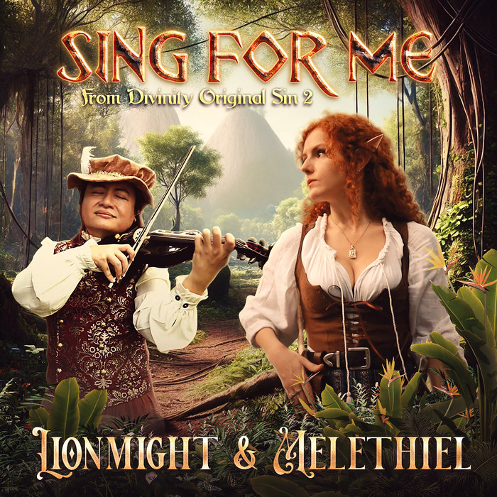 Sing for Me (from "Divinity: Original Sin 2") | Lionmight | Lionmight ...