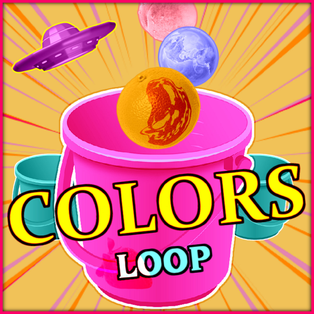 41st ALBUM "COLORS" | Loop
