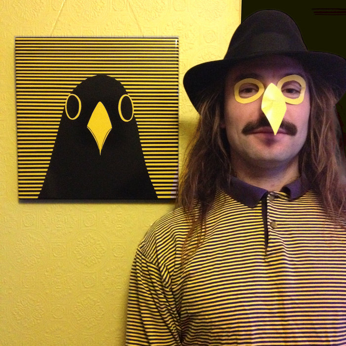 Nyams | Scott Leslie Bryant | the home recorded albums