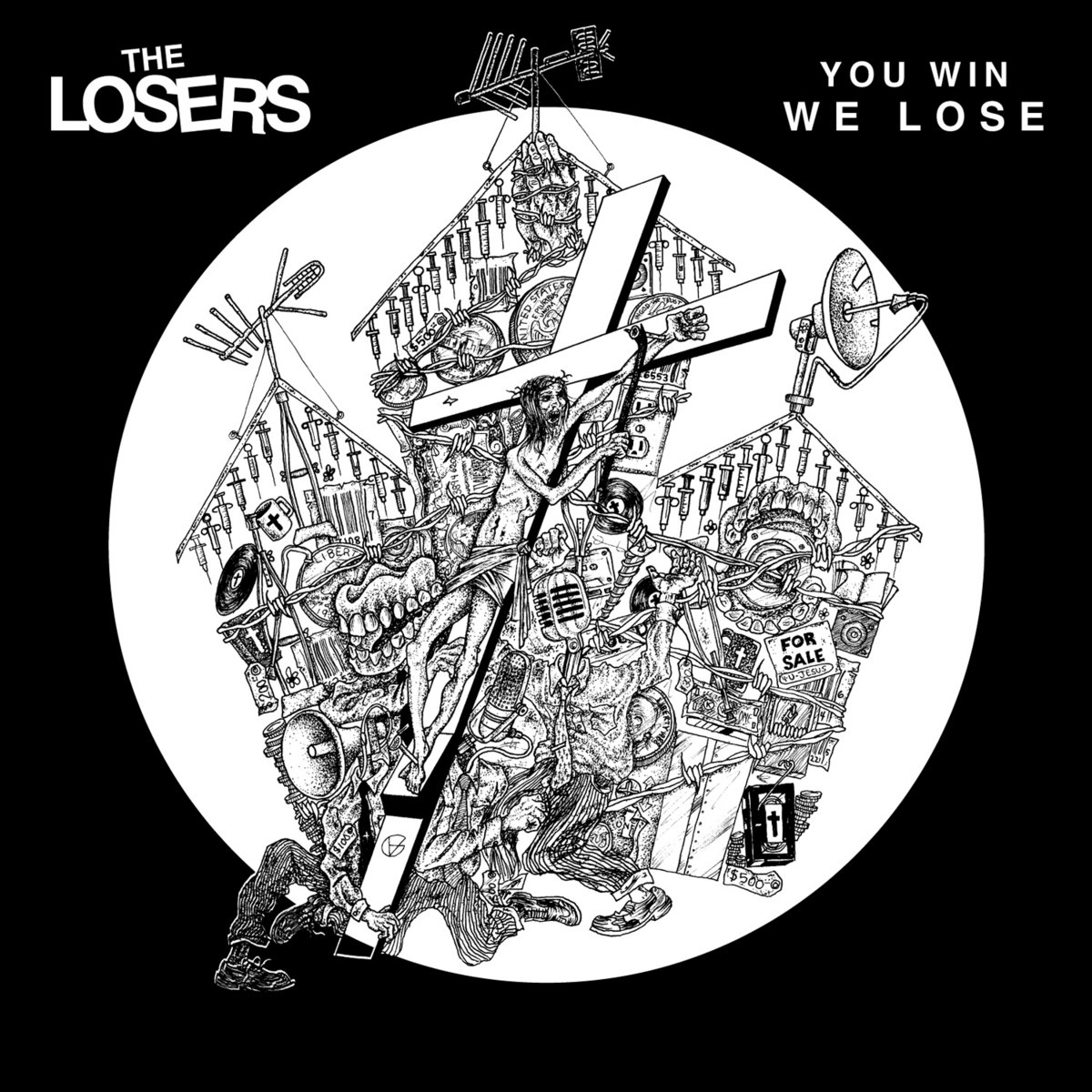 You Win, We Lose | THE LOSERS | Water Under The Bridge Records