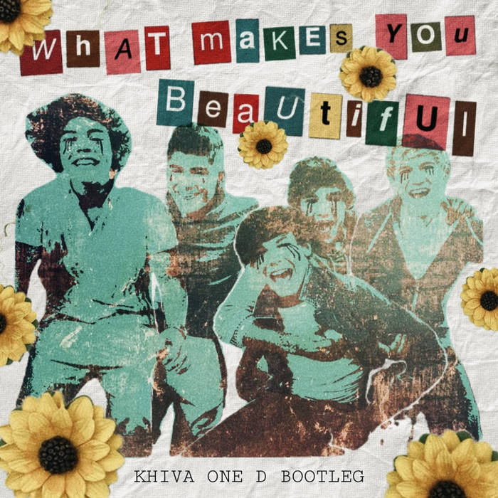 What Makes You Beautiful Album Cover
